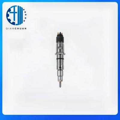 China 6746-11-3100 0445120305 Fuel Injector For Komatsu PC300-10 PC350-10 Excavator 6D114E5  Engine for sale