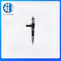 China 295050-1090 6275-11-3100 Fuel Injector For Komatsu Excavator PC138US-10 PC138USLC-10 for sale