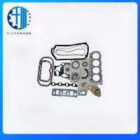 China 5-87811-114-1 5878111141 5878114140 Gasket Kit For Isuzu 4JG1 4JG1T Engine Part for sale