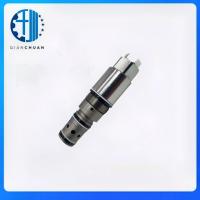 China 4286404 4328226 4373201B Swing Motor Relief Valve For Hitachi Excavator EX120-2 EX120-5 EX120-3 for sale