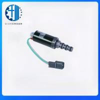 China YN35V00004F1 Hydraulic Pump Solenoid Valve For Kobelco SK200-3 SK210-3 Excavator for sale