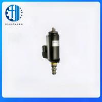 China YN35V00013F1 Hydraulic Pump Red Dot Solenoid Valve For Kobelco SK200-8 Excavator for sale