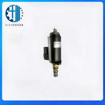 China YN35V00013F1 Hydraulic Pump Red Dot Solenoid Valve For Kobelco SK200-8 Excavator for sale