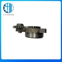 China Oil Pump 4939587 For  6BT 5.9L  Excavator Engine Spare Parts for sale