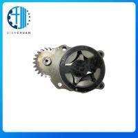 China Oil Pump 4939587 For  6BT 5.9L  Excavator Engine Spare Parts for sale
