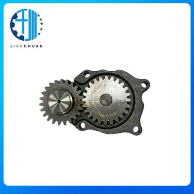 China Oil Pump 4939587 For  6BT 5.9L  Excavator Engine Spare Parts for sale