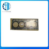 China Cylinder Head Gasket 5345651 for ISF3.8 ISF4.5 Excavator Engine Spare Parts for sale