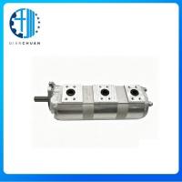 China Hydraulic Gear Pump 20T-60-00400 For Komatsu PC40-5 PC50UU-1 Excavators Engine parts for sale
