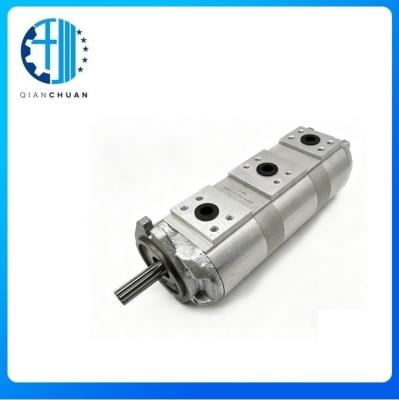 China Hydraulic Gear Pump 20T-60-00400 For Komatsu PC40-5 PC50UU-1 Excavators Engine parts for sale