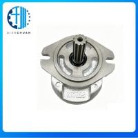 China Hydraulic Gear Pump 20T-60-00400 For Komatsu PC40-5 PC50UU-1 Excavators Engine parts for sale