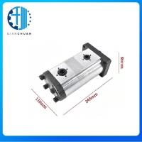 China Hydraulic Pump 35430-82202 307016-0141 for Kubota L4150DT M4030 Engine Parts for sale
