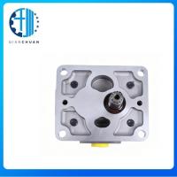 China Hydraulic Gear Pump 705-22-28320 for Komatsu HD785-7 Rigid Dump Trucks for sale