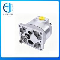 China Hydraulic Gear Pump 705-22-28320 for Komatsu HD785-7 Rigid Dump Trucks for sale