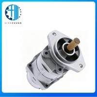 China Hydraulic Gear Pump 705-52-21170 for Komatsu D41E-6 D41E6T D41P-6 Bulldozer Construction Machinery Parts for sale