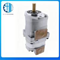 China Hydraulic Gear Pump 705-52-21170 for Komatsu D41E-6 D41E6T D41P-6 Bulldozer Construction Machinery Parts for sale