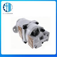 China Hydraulic Gear Pump 705-52-21170 for Komatsu D41E-6 D41E6T D41P-6 Bulldozer Construction Machinery Parts for sale