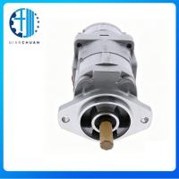 China Hydraulic Gear Pump 705-52-21170 for Komatsu D41E-6 D41E6T D41P-6 Bulldozer Construction Machinery Parts for sale
