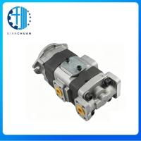 China Hydraulic Pump 23A-60-11102 23A6011102 For Komatsu Grader GD511A-1 for sale