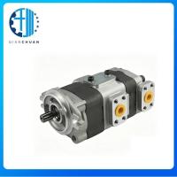 China Hydraulic Pump 23A-60-11102 23A6011102 For Komatsu Grader GD511A-1 for sale