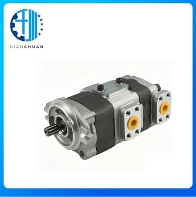 China Hydraulic Pump 23A-60-11102 23A6011102 For Komatsu Grader GD511A-1 for sale