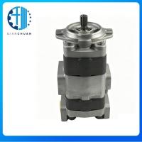 China Hydraulic Pump 23A-60-11102 23A6011102 For Komatsu Grader GD511A-1 for sale