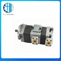 China Hydraulic Pump 23A-60-11102 23A6011102 For Komatsu Grader GD511A-1 for sale