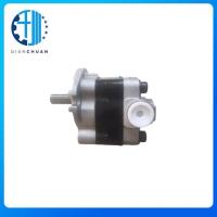 China Hydraulic Gear Pump 172461-73131 For Yanmar VIO40 Excavator Spare Parts for sale