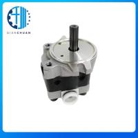 China Hydraulic Gear Pump 172461-73131 For Yanmar VIO40 Excavator Spare Parts for sale