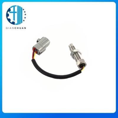 China Oil Pressure Switch 421-43-22912 for Komatsu PC200-8 Excavator Engine Spare Parts for sale