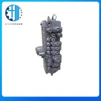 China Main Control Valve 723-18-16100 for Komatsu PC40MR-2 Excavator Engine Spare Parts for sale