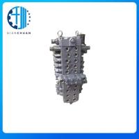 China Main Control Valve 723-18-16100 for Komatsu PC40MR-2 Excavator Engine Spare Parts for sale