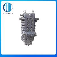 China Main Control Valve 723-18-16100 for Komatsu PC40MR-2 Excavator Engine Spare Parts for sale