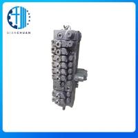 China Main Control Valve 723-18-16100 for Komatsu PC40MR-2 Excavator Engine Spare Parts for sale