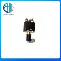 China Starter Relay 398-7034 for EC290 EC360 EC210 EC240 Excavator  Engine Spare Parts for sale