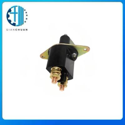 China Starter Relay 398-7034 for EC290 EC360 EC210 EC240 Excavator  Engine Spare Parts for sale