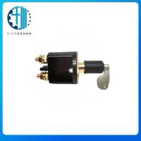 China Starter Relay 398-7034 for EC290 EC360 EC210 EC240 Excavator  Engine Spare Parts for sale