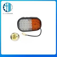 China Head Light 56550-13132-71(LH)/56540-13132-71(RH) For Toyota  7-8FB10~30  Forklift Spare Parts for sale