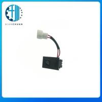 China Headlight Switch 14529183 VOE14529183 For EC180 EC210 EC240 Excavator Spare Parts for sale