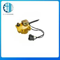 China Throttle Motor 7824-30-1600 for Komatsu PC100-5 PC120-5 PC200-5 PC220-5 Excavator Spare Parts for sale