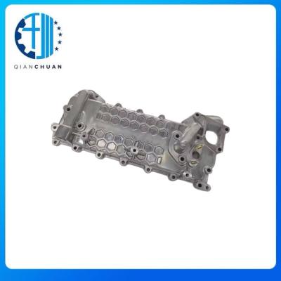 China Oil Cooler Cover 8970200372 8944496450 for Isuzu 4BG1 Excavator Engine Spare Parts for sale