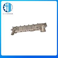 China Oil Cooler Cover 8970200372 8944496450 for Isuzu 4BG1 Excavator Engine Spare Parts for sale
