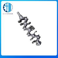 China Crankshaft 134117602771 for Toyota 4Y Engine Spare Parts for sale