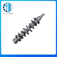 China Crankshaft 134117602771 for Toyota 4Y Engine Spare Parts for sale