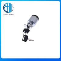 China Ignition Switch 4250350 for Hitachi EX200-2 EX200-3 EX200-5 Excavator Engine Spare Parts for sale