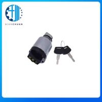 China Ignition Switch 4250350 for Hitachi EX200-2 EX200-3 EX200-5 Excavator Engine Spare Parts for sale