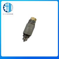 China Relief Valve 4328781 for Hitachi EX200-2 EX200-3 EX220-2 EX220-3 Excavator Engine Spare Parts for sale
