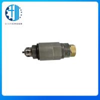 China Relief Valve 4328781 for Hitachi EX200-2 EX200-3 EX220-2 EX220-3 Excavator Engine Spare Parts for sale