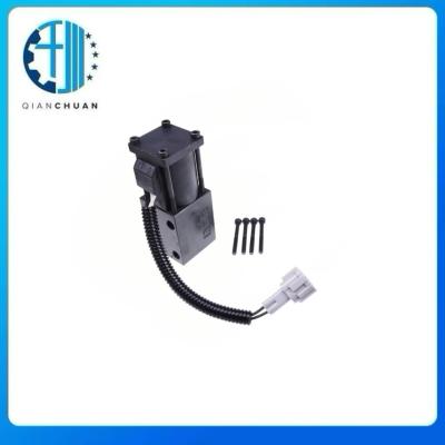 China 12V Solenoid Valve  31765-FJ200 for Mitsubishi Forklift FD/G10-30N L01/L02 Spare Parts for sale