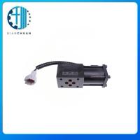 China 12V Solenoid Valve  31765-FJ200 for Mitsubishi Forklift FD/G10-30N L01/L02 Spare Parts for sale