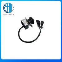 China Throttle Knob VOE14542152 for EC210 Excavator Electric Parts for sale
